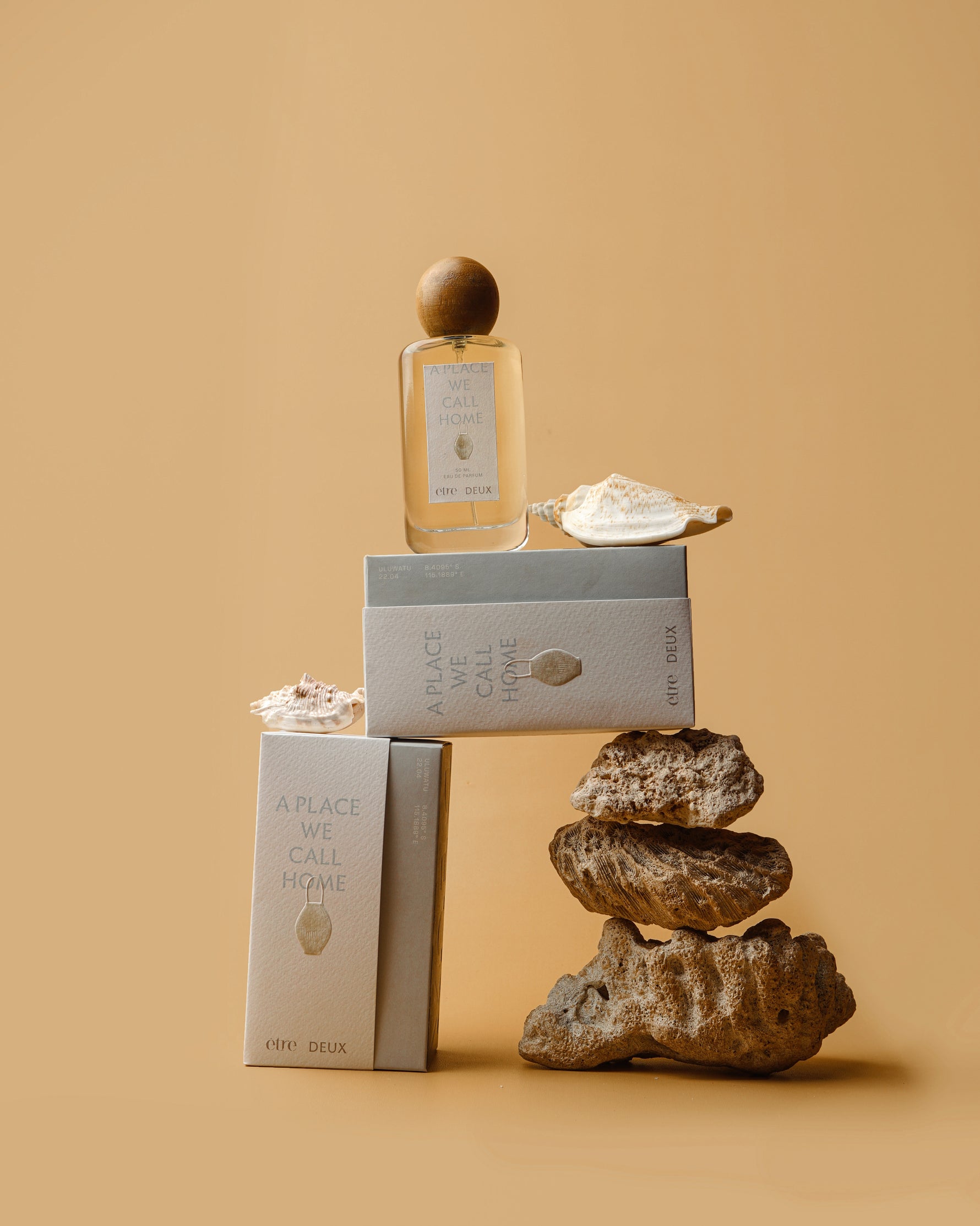 Etre Parfums – Être Parfums