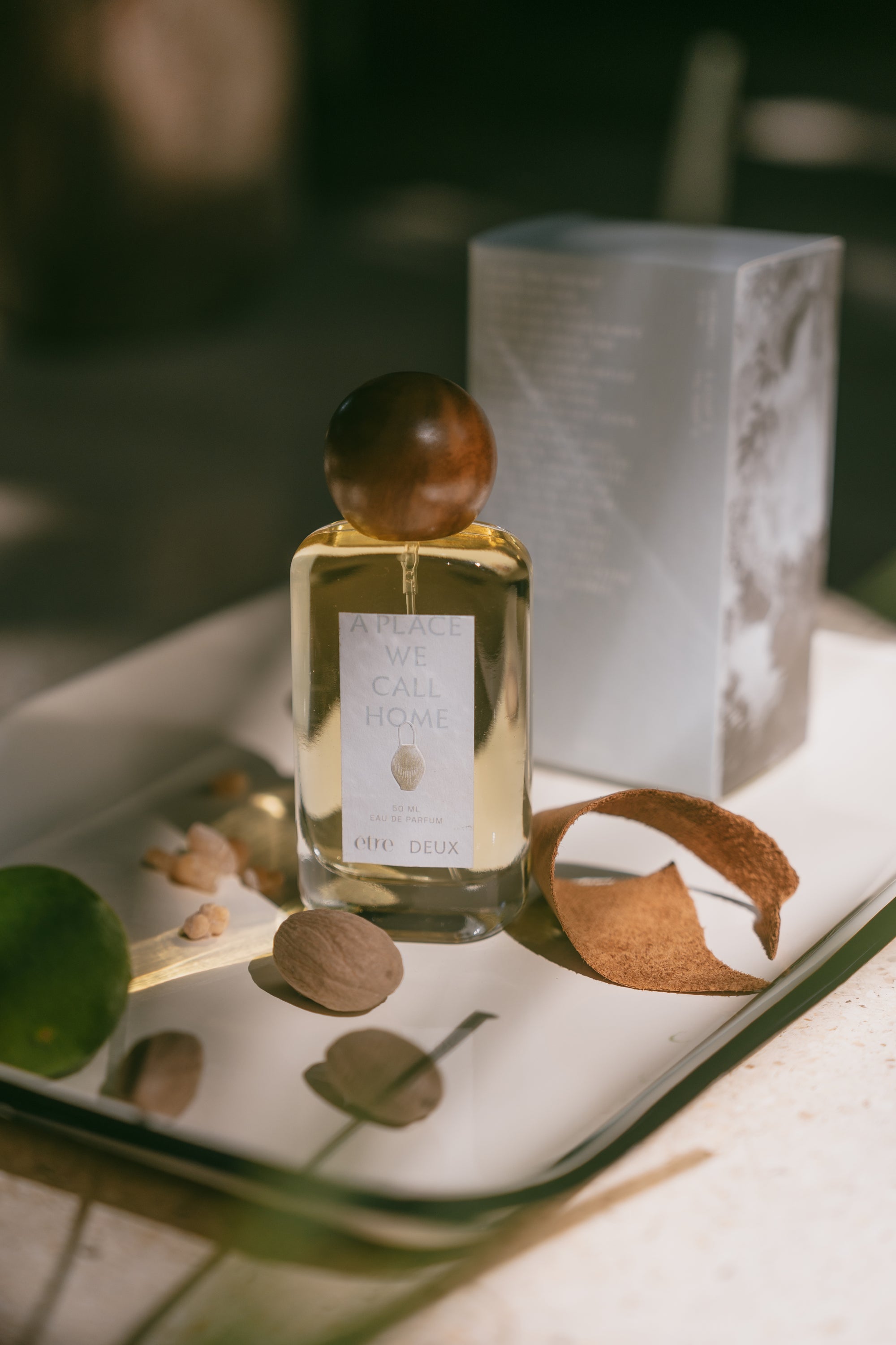 Etre Parfums – Être Parfums