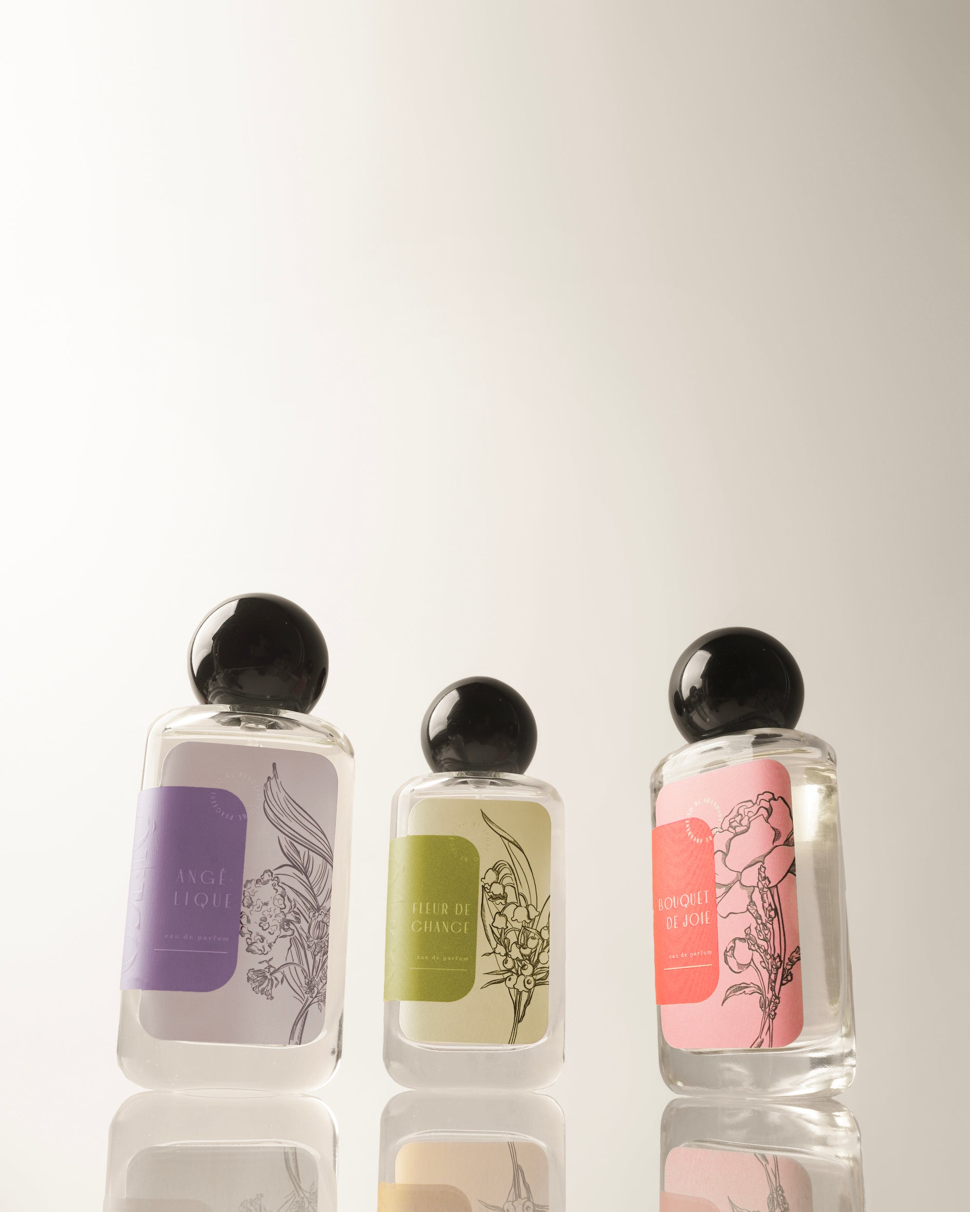 Etre Parfums – Être Parfums