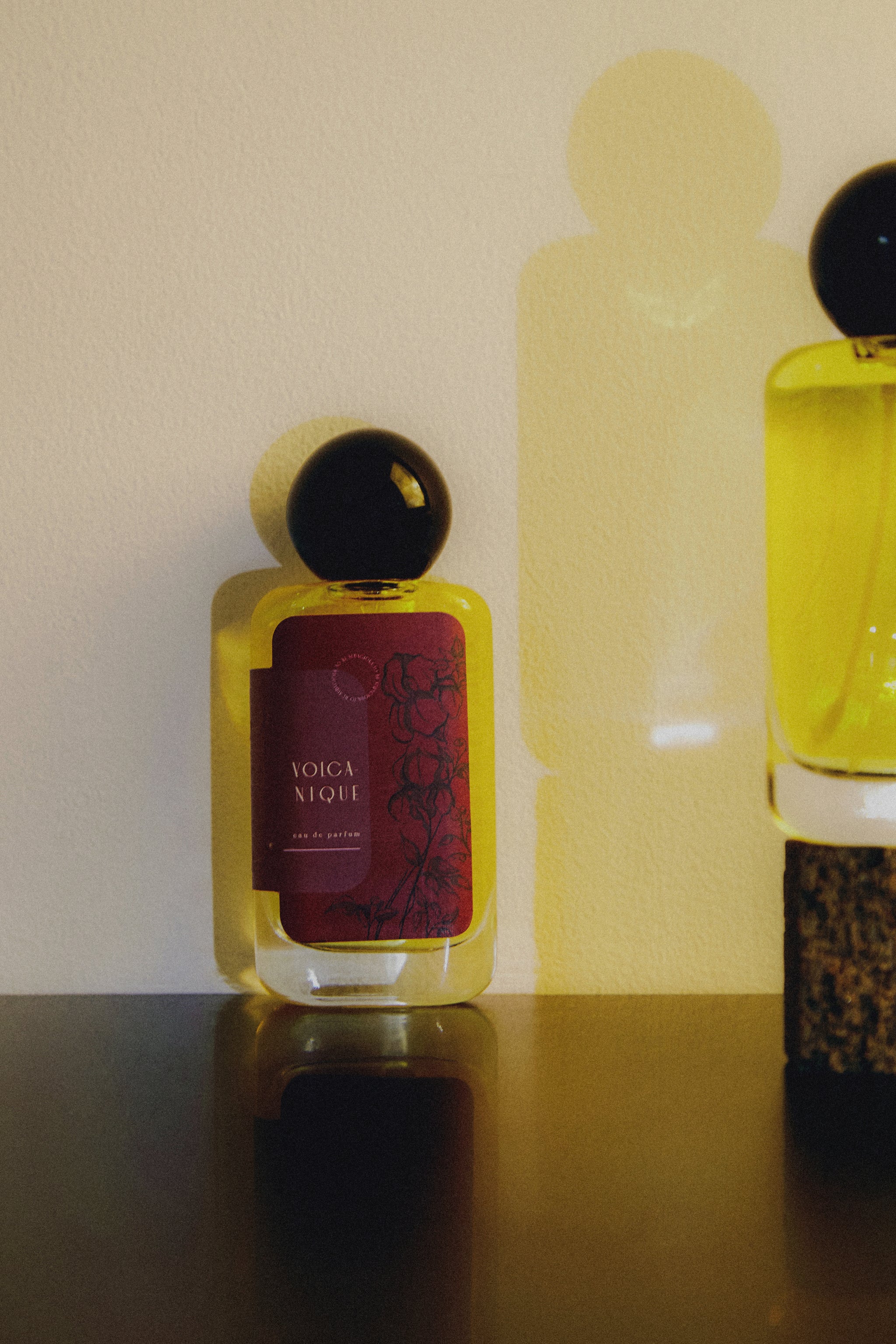Volcanique – Être Parfums